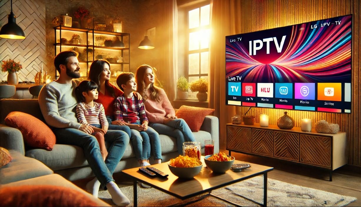 IPTV Smarters on LG TV: 5 Best Reasons to Use Smarters Pro
